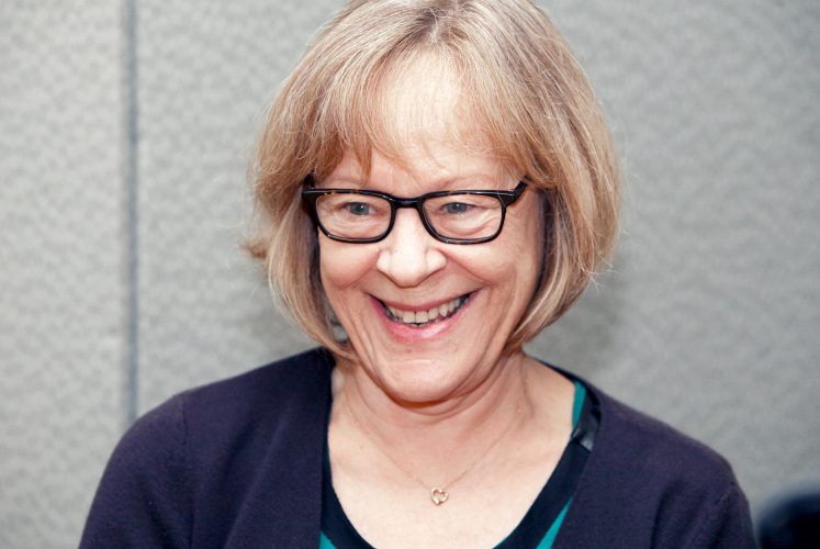 Listen to President Heidi Hadsell's Interview on WNPR | Hartford ...