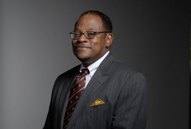 The Rev. Dr. Stephen Ray, BMP Alum and Hartsem Lecturer, Named ...