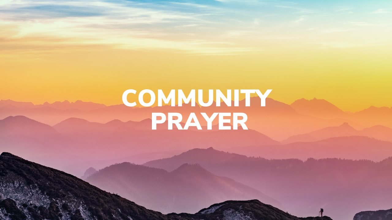 Community Prayer | Hartford International University
