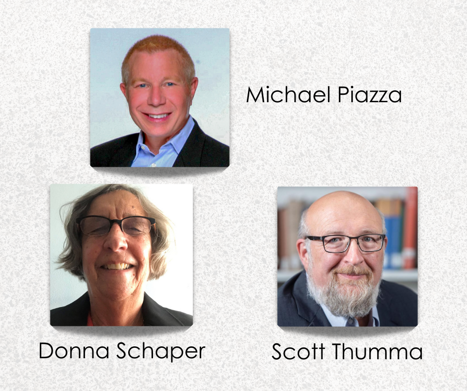 3 Faculty Members Contribute to Book on ‘Church of the Future ...