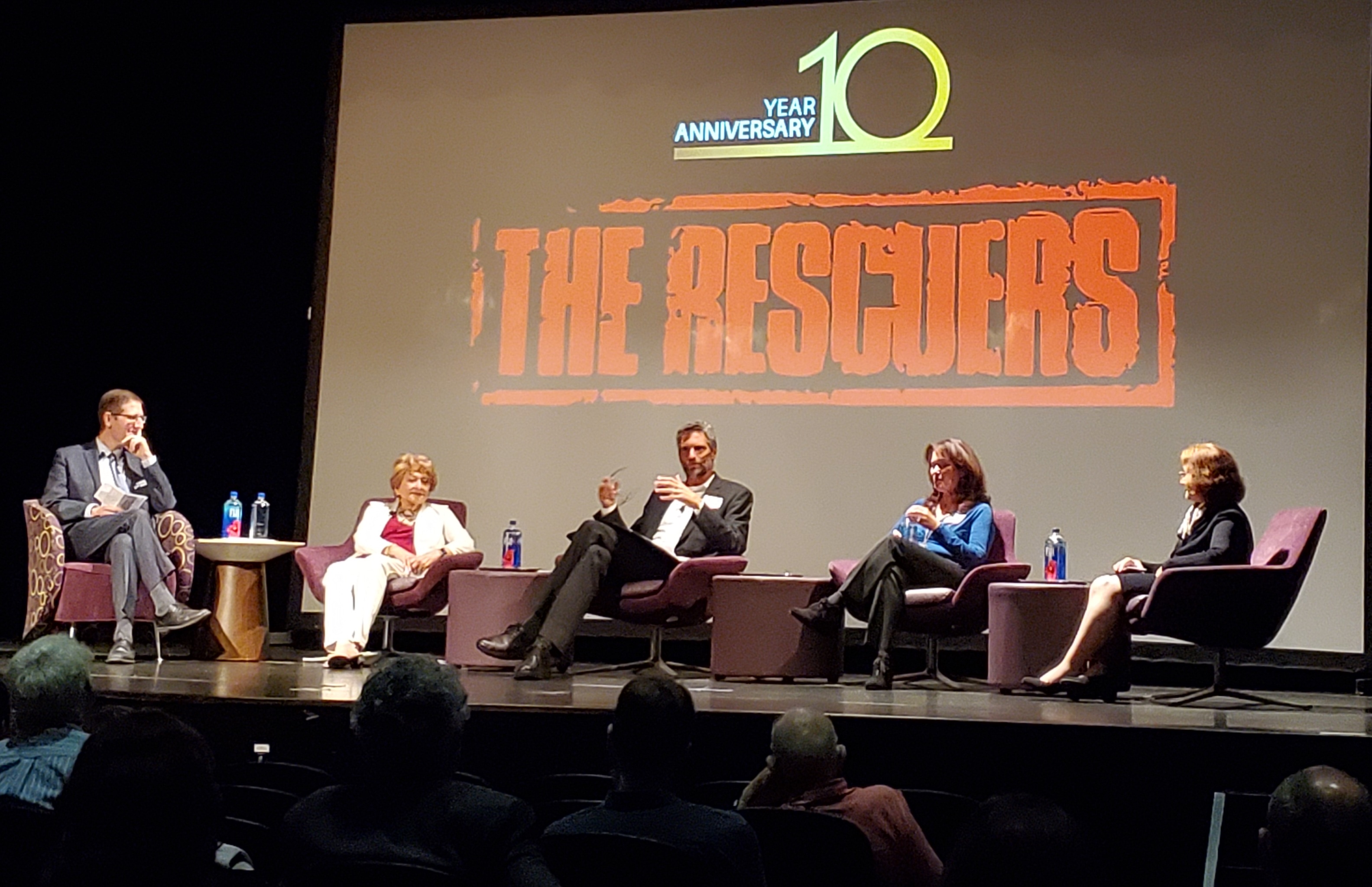 President Lohr Participates on Expert Panel for Holocaust Film ...