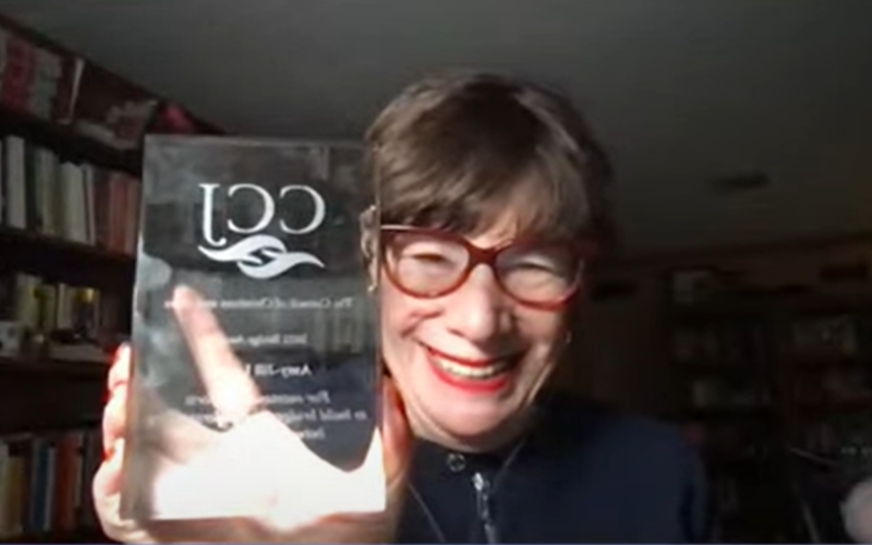 Professor Amy-Jill Levine Receives Prestigious UK Award | Hartford ...