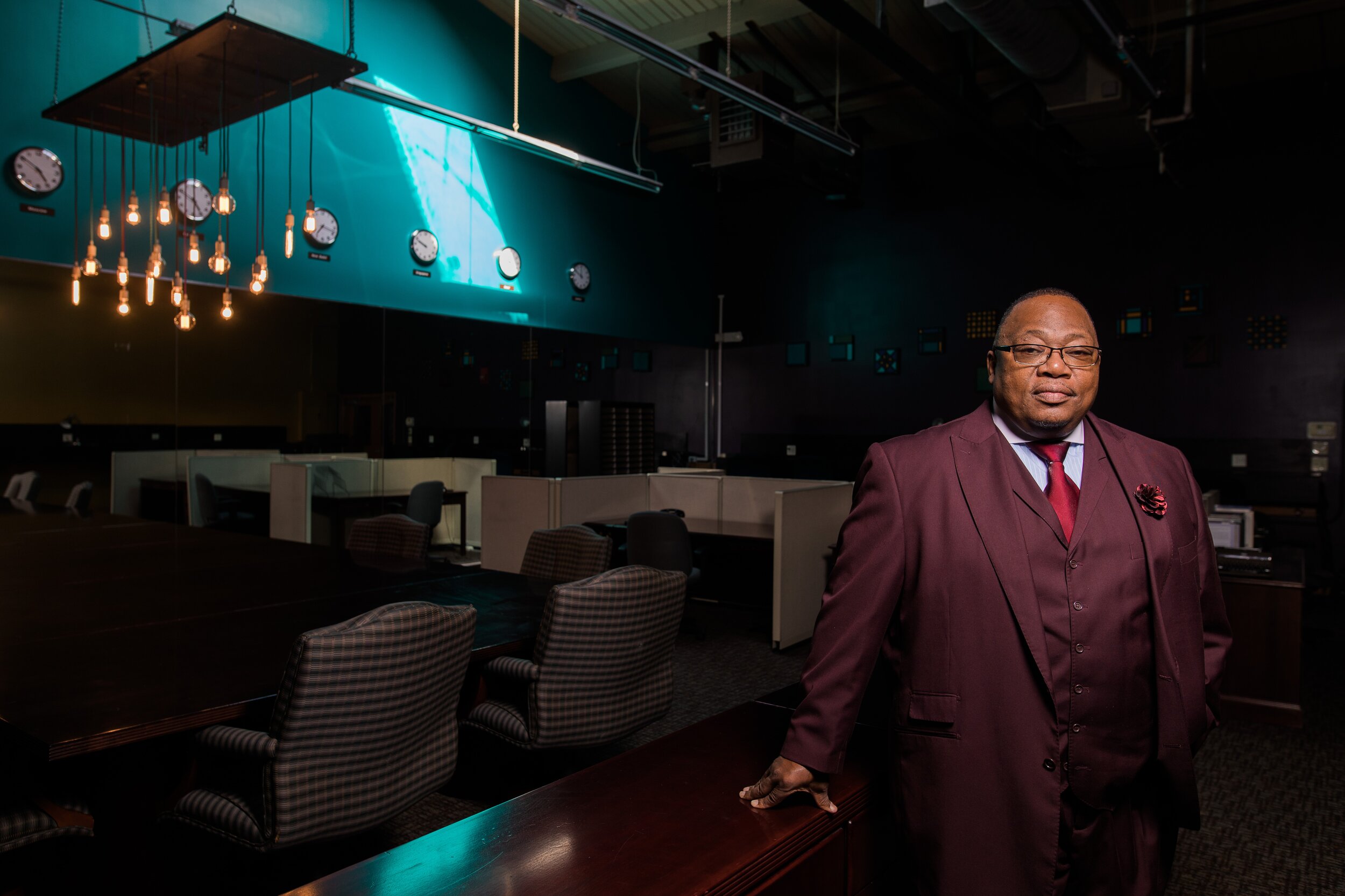 Rev. F. Lydell Brown '97 Appointed President and CEO of The Conference ...