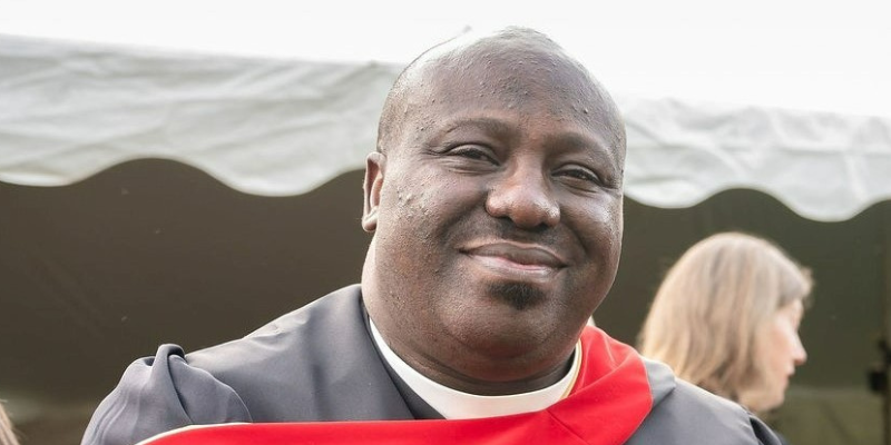 Paul Mdumi Awarded Celie J. Terry Prize | Hartford International University