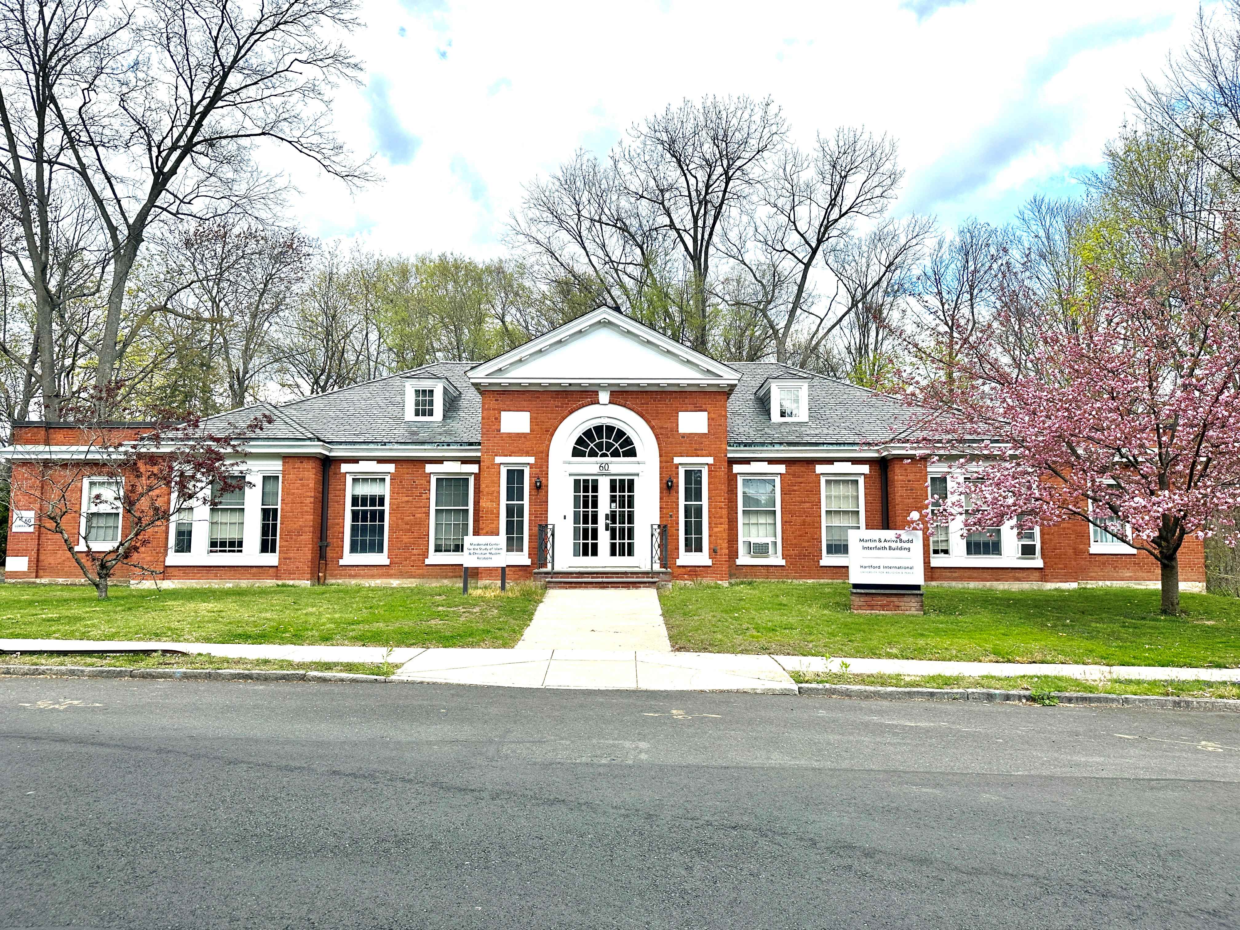 Master of Arts in International Peacebuilding | Hartford International ...