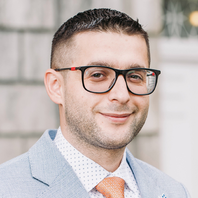 Imam Amir Durić '19 and His Journey to Interfaith Innovation Fellow ...