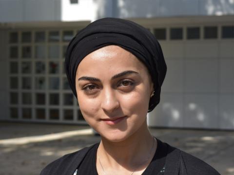 Peacemaker Profile: Fatima Hallal of Lebanon | Hartford Seminary ...
