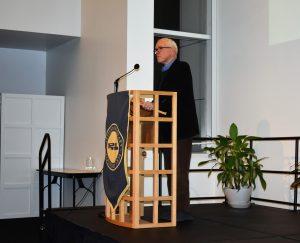 Dr. Bruce Lawrence Tackles the Question 'Who Is Allah?' | Hartford ...