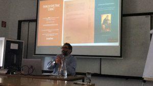 Professor Najib George Awad Gives Presentations in Vienna, Amsterdam ...