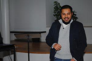 Alum Spotlight: Sami Aziz Launches Common Ground Services | Hartford ...