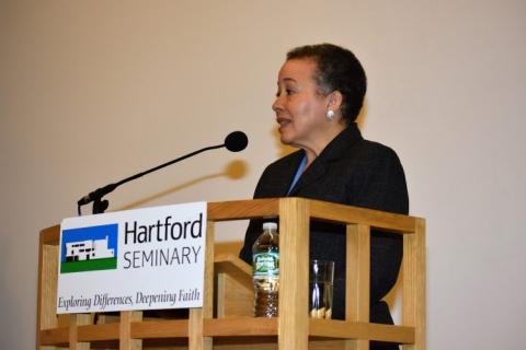 At Hartford Seminary, Dr. Beverly Daniel Tatum Learned to Make Work a ...