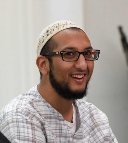 Student Spotlight: Yasin Ahmed, Cornell's First Muslim Chaplain ...