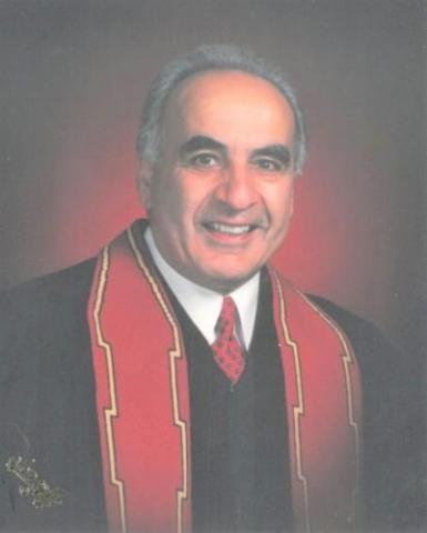 HIU Mourns the Passing of Rev. Dr. William Zito '59, '87 | Hartford ...