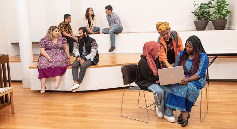 Interreligious & Peace Studies Degree Programs | Hartford International ...