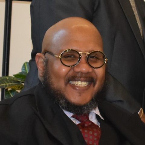 Benjamin Watts | Hartford International University
