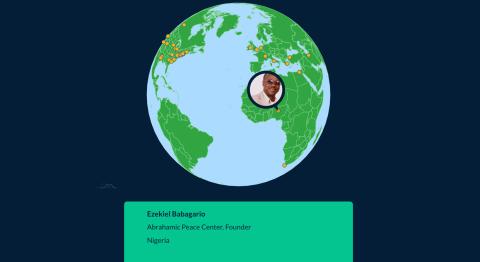 Alums Around The World | Hartford International University