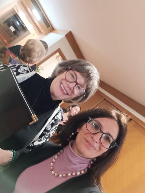 Dr. Amy-Jill Levine Featured at Major Jewish-Christian Conference in ...