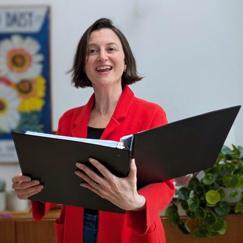 Heather Brubaker Discovers the Power of Music in Spiritual Care ...