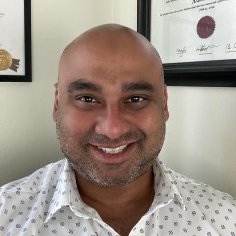 Raj Balkaran | Hartford International University